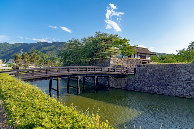 Matsushiro Castle Ruins, Nagano - Trip To Japan