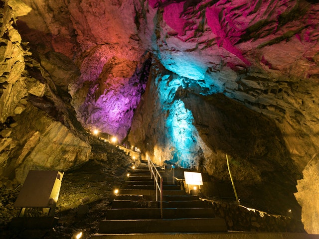 Nippara Limestone Cave, Okutama, Tokyo - Trip To Japan