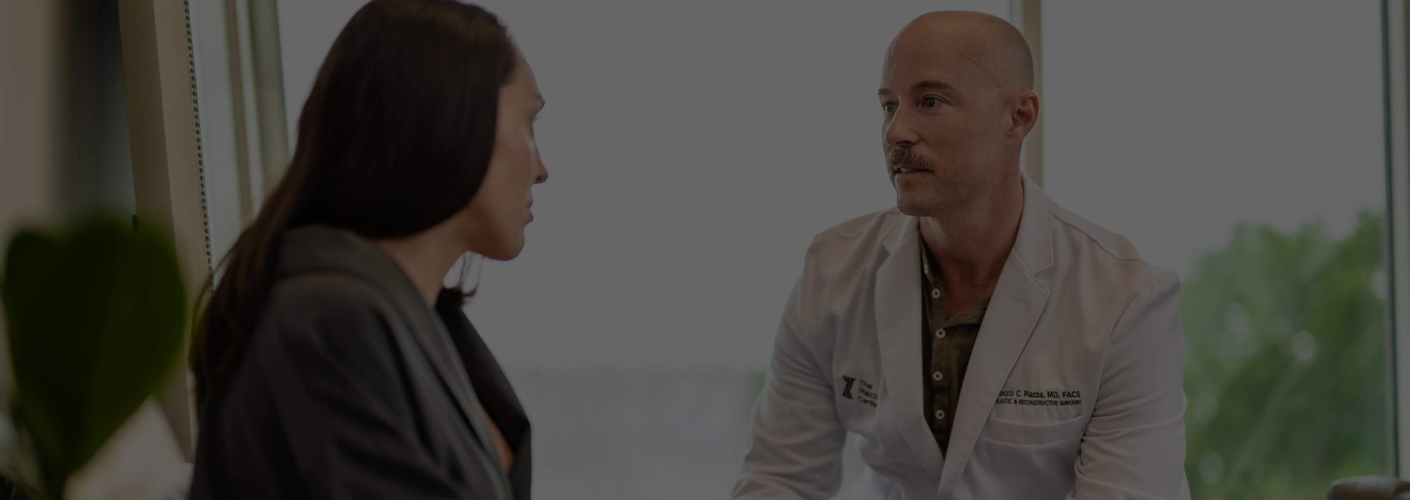 Dr. Rocco Piazza | The Piazza Center