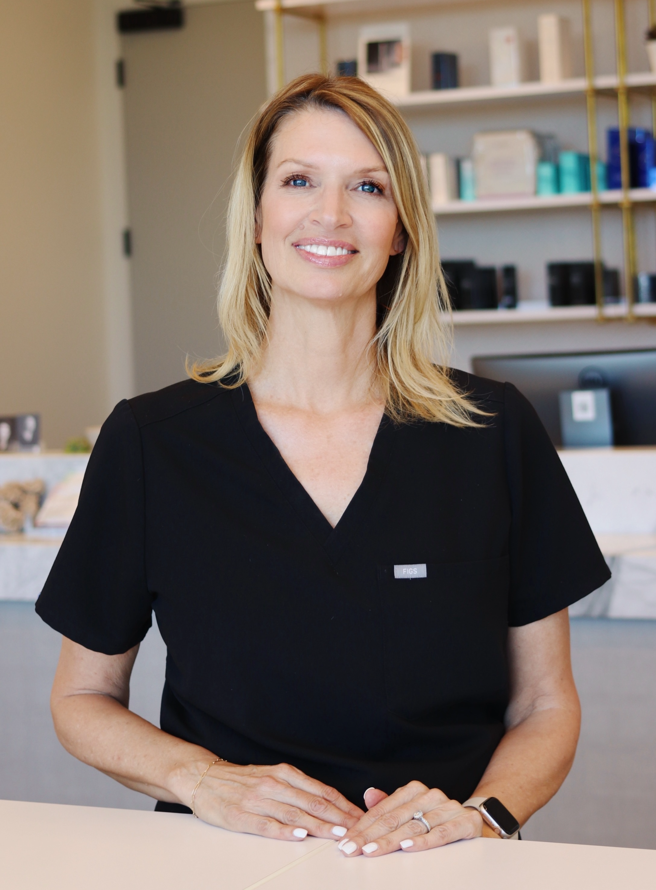 Kari Van Zandt, Medical Aesthetician | The Piazza Center