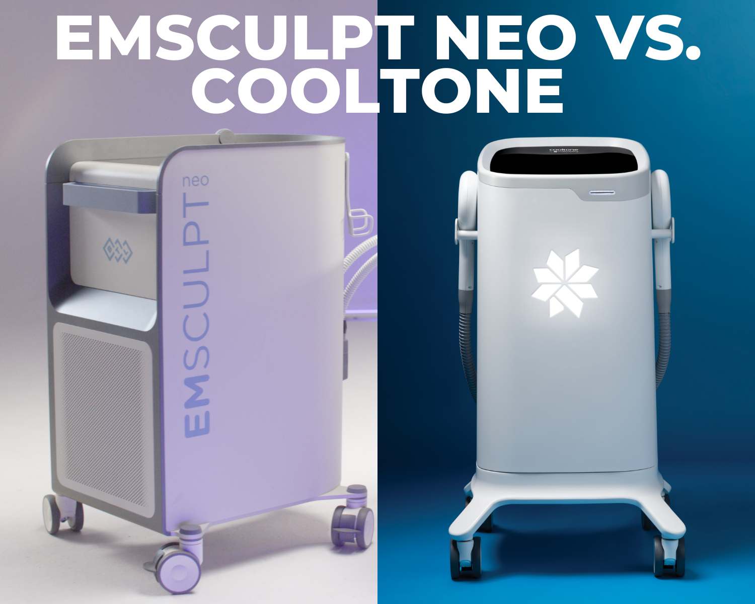 Emsculpt NEO vs. CoolTone - Which is Better?