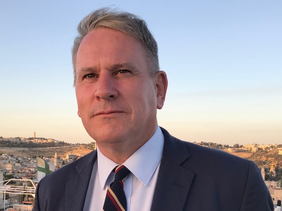 Richard Kemp: Israel's Art of Urban War | The New York Sun