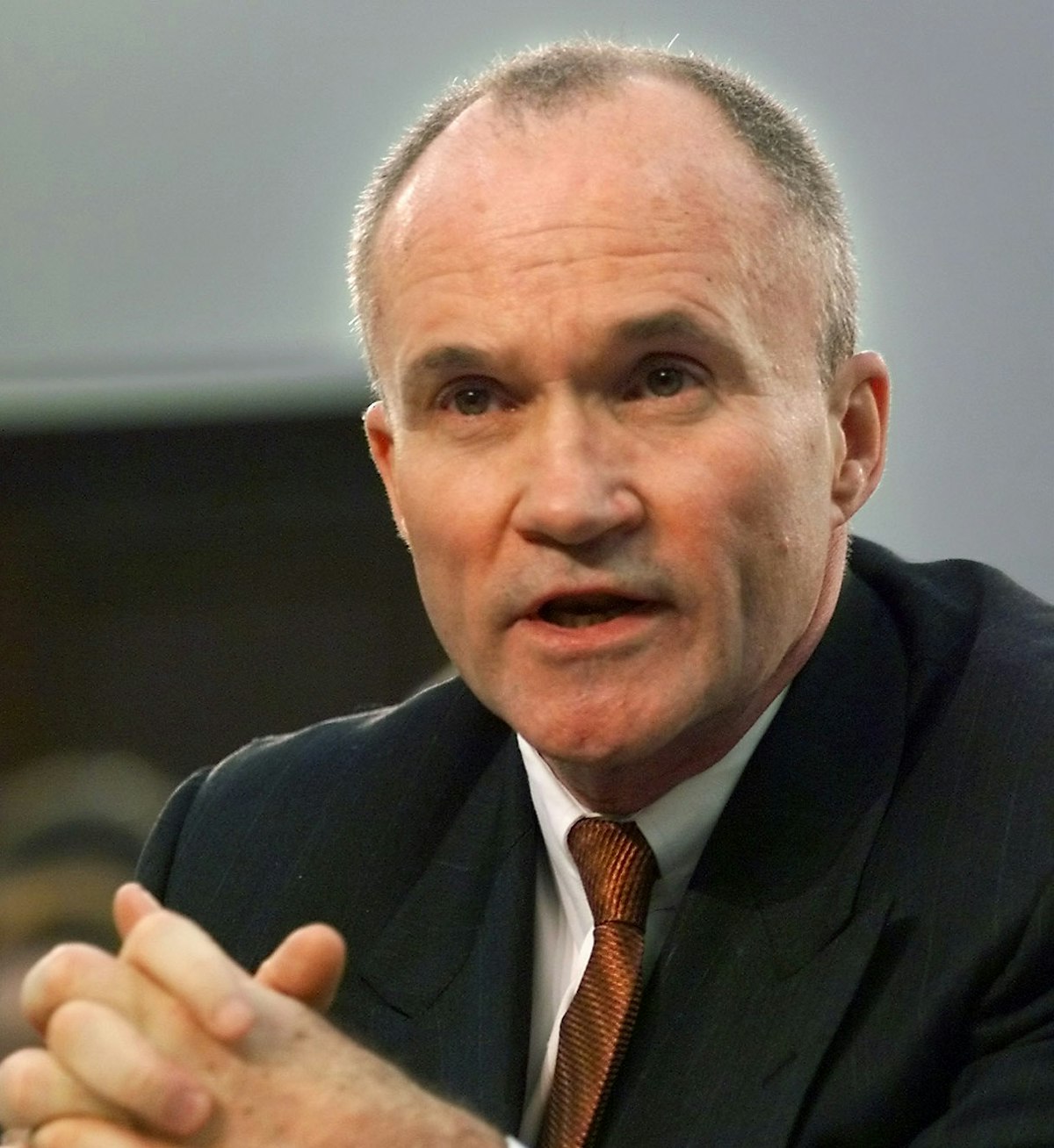 Ray Kelly: The Sanity Interview (Live) | The New York Sun