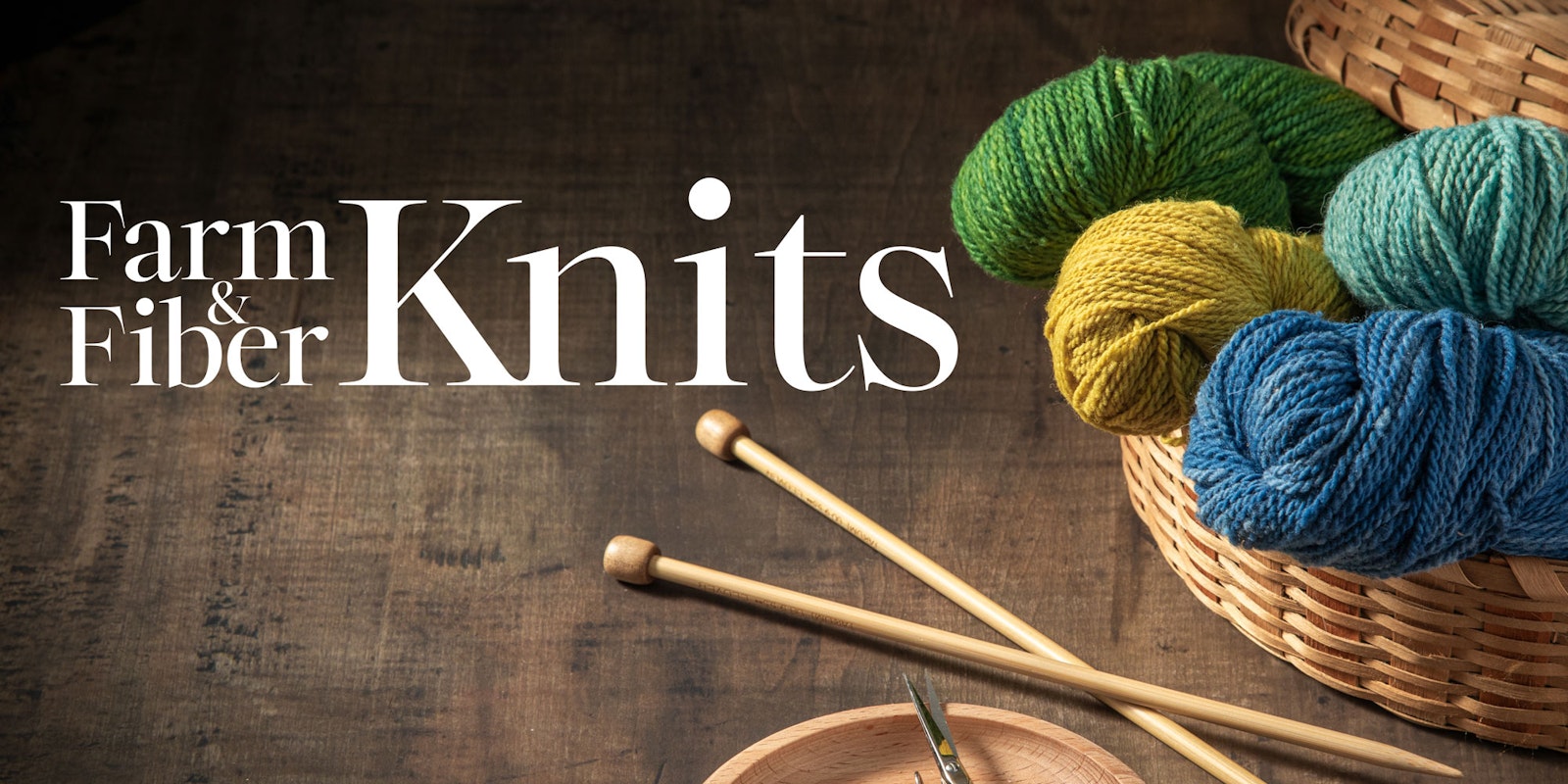 What Is Farm & Fiber Knits? | Farm & Fiber Knits