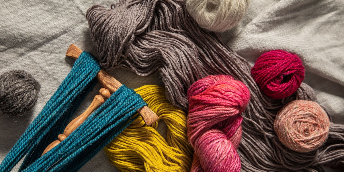 How Much Yarn Is Enough? Part 2: Estimate Yarn Requirements by Area ...