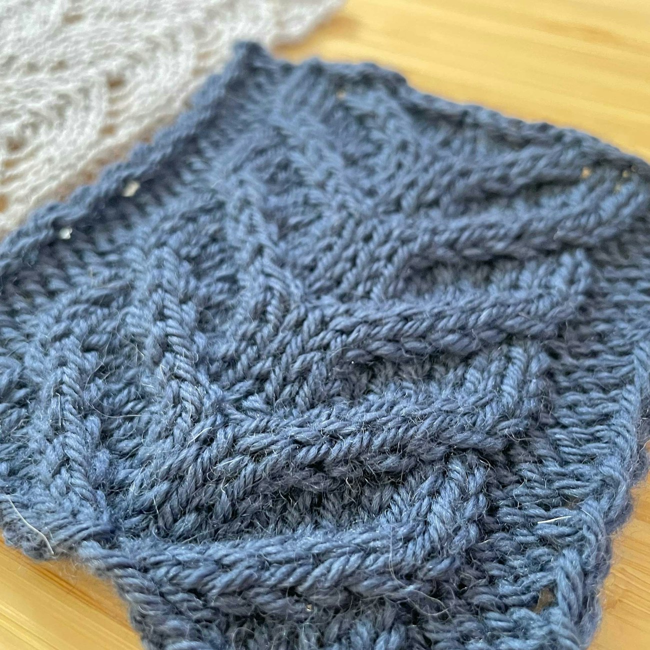 I Spy Four-Ply: Pairing Plies and Stitch Patterns | Farm & Fiber Knits