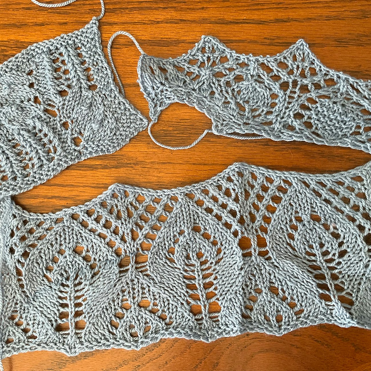 3 Lace-Knitting Tips | Farm & Fiber Knits