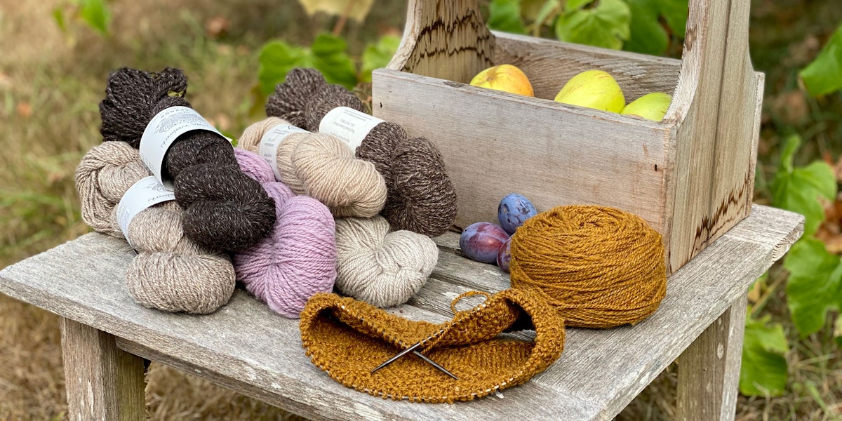 A Knitter’s Guide to Crossbred Wool Yarns | Farm & Fiber Knits