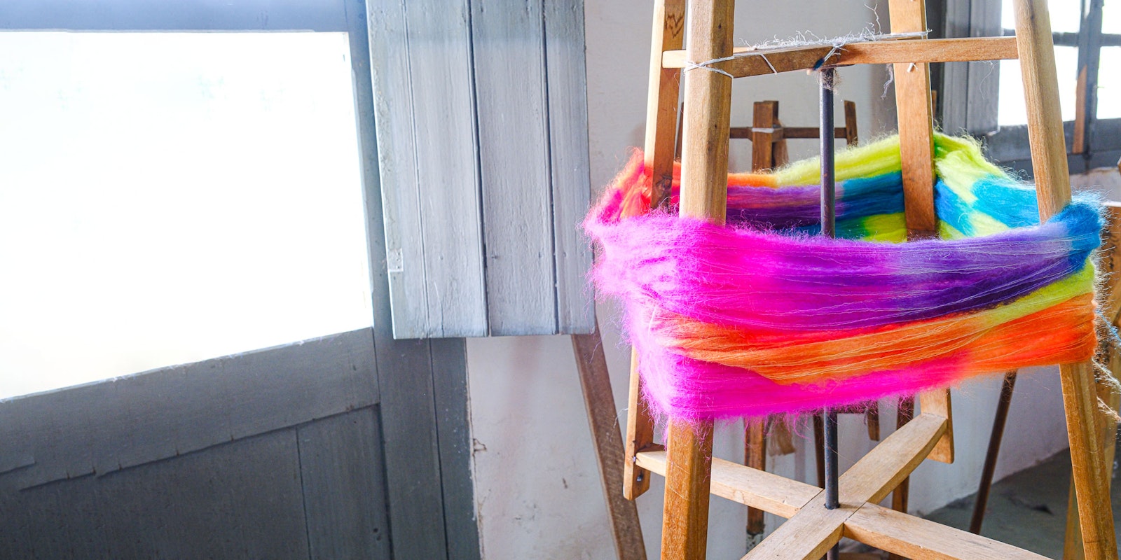 Watch Our Conversation: How Hand-dyed Yarns Pave the Way for Rural ...