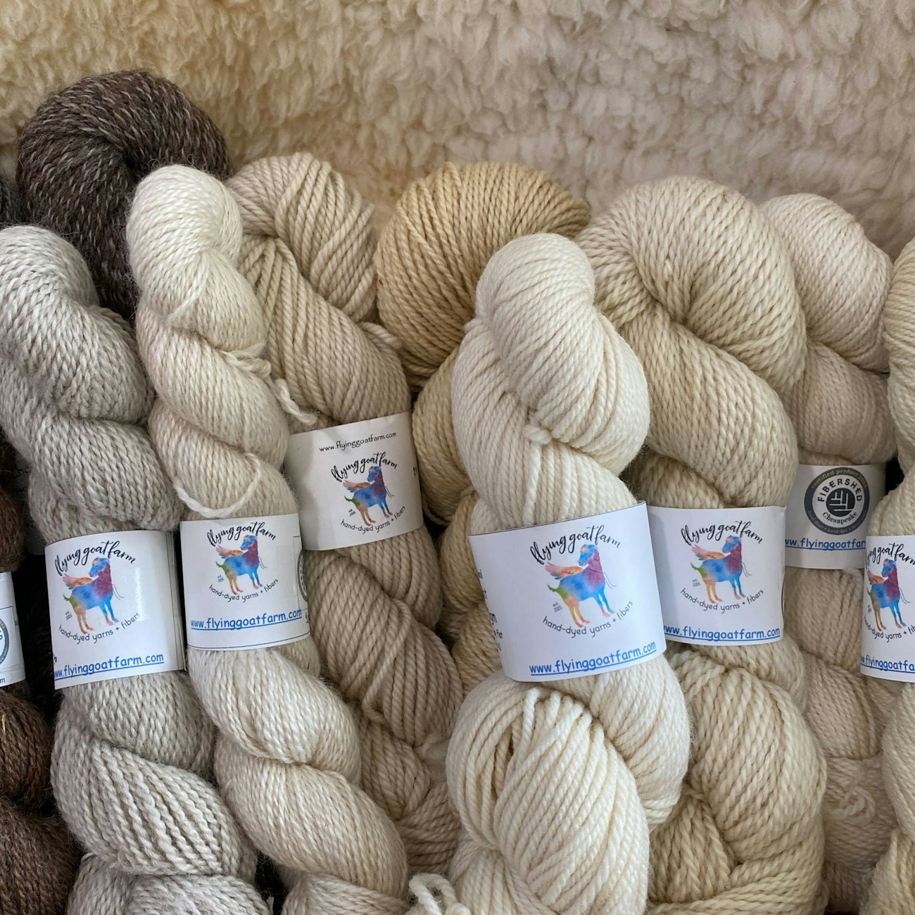 Crafting Farm Yarn from Local Wool and Mohair | Farm & Fiber Knits