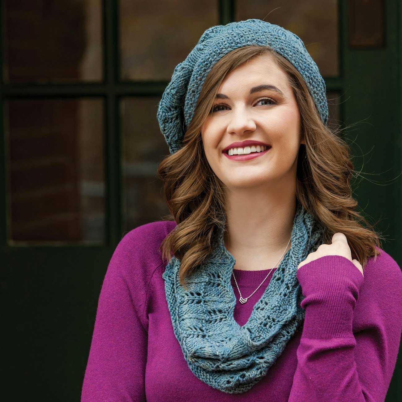 A Sensational Introduction to Silk | Farm & Fiber Knits