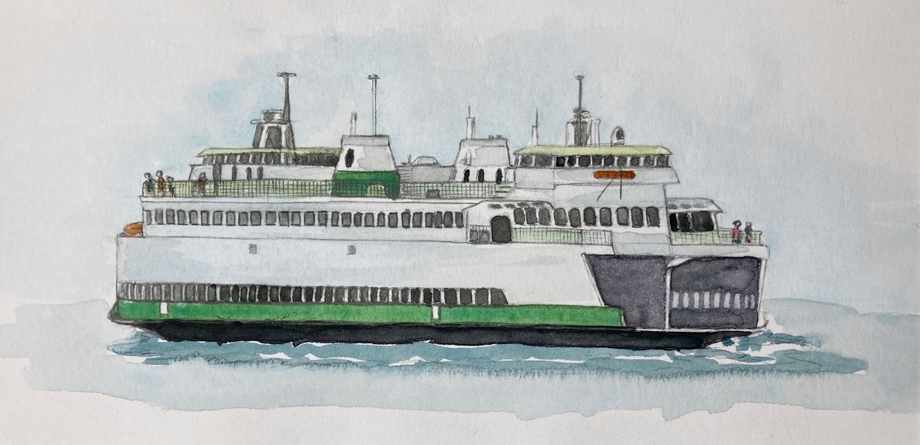 Cotswold Sheep and Benedictine Nuns of Shaw Island | Farm & Fiber Knits