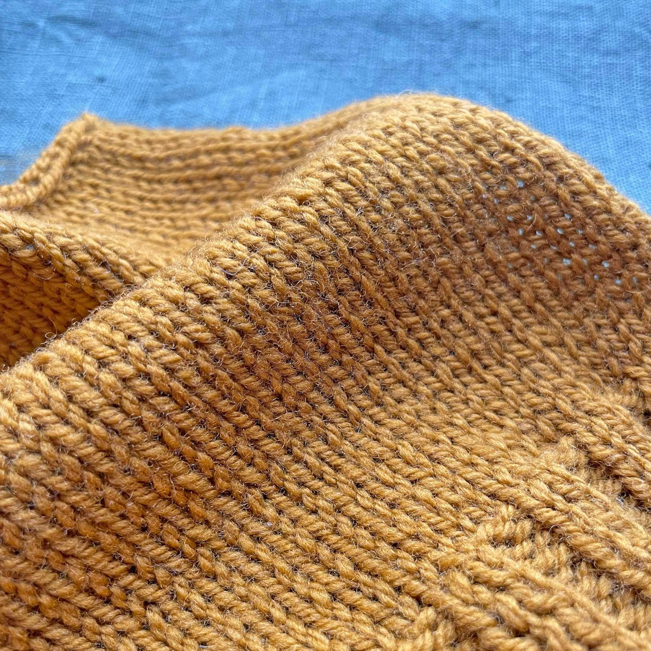 What is Worsted-Spun? | Farm & Fiber Knits