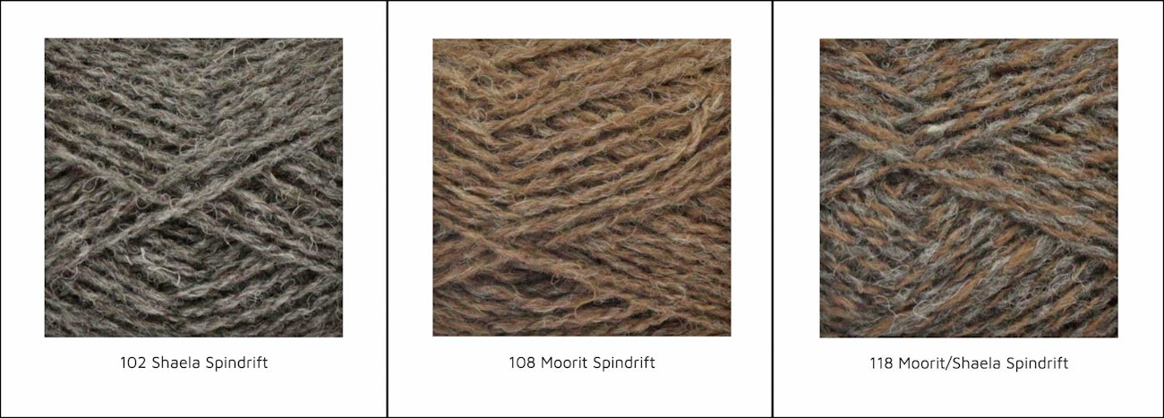 The Natural Beauty of Shetland Yarns | Farm & Fiber Knits