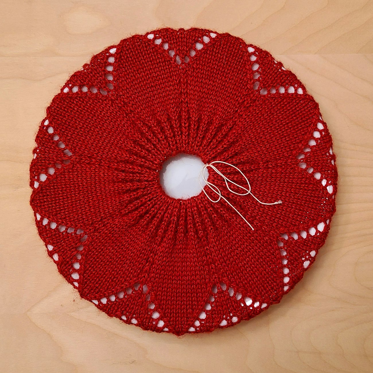 Blocking Hats and Tams | Farm & Fiber Knits