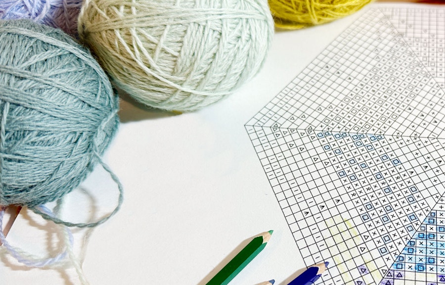 Recent | Farm & Fiber Knits