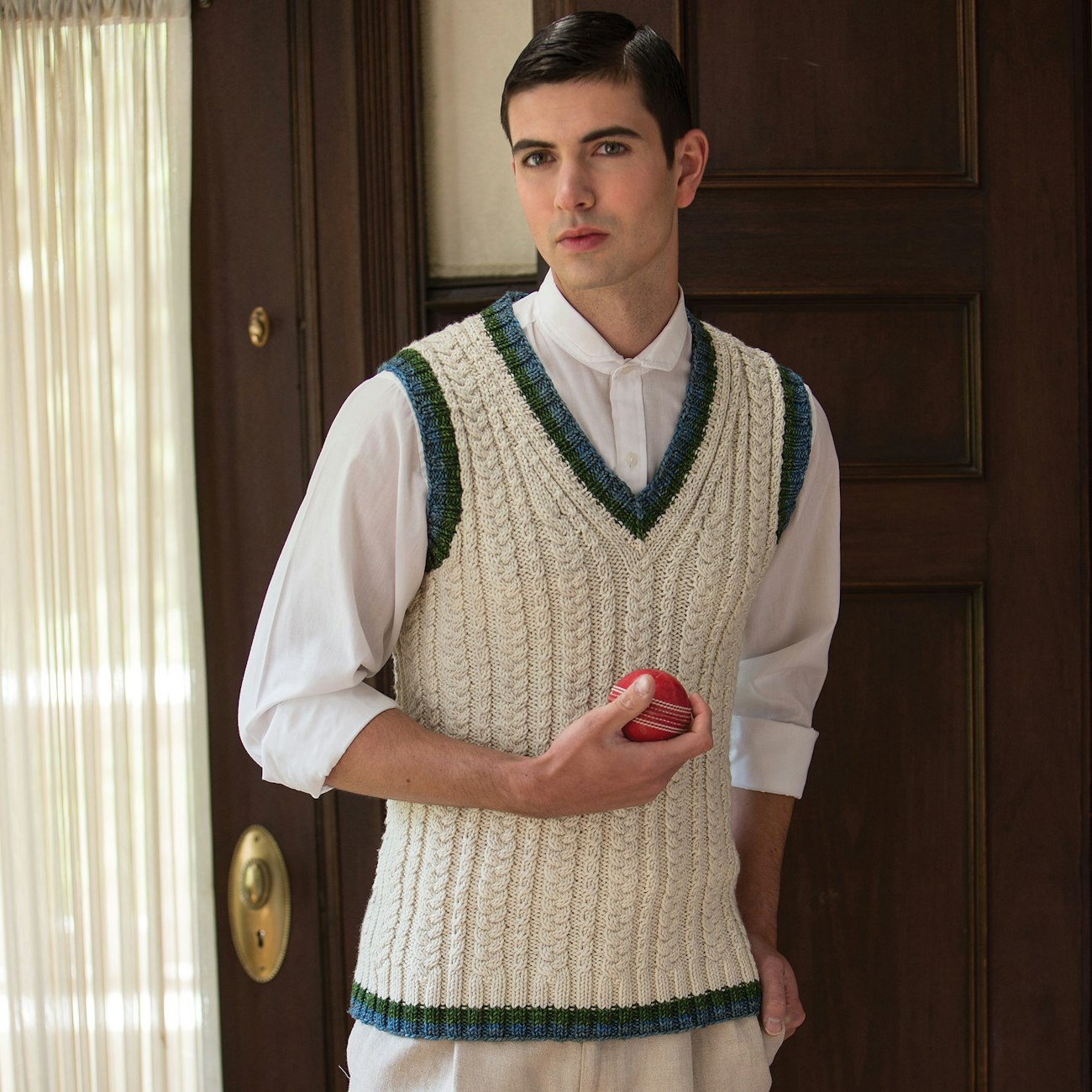 5 Reasons Why You Should Knit a Vest | Farm & Fiber Knits