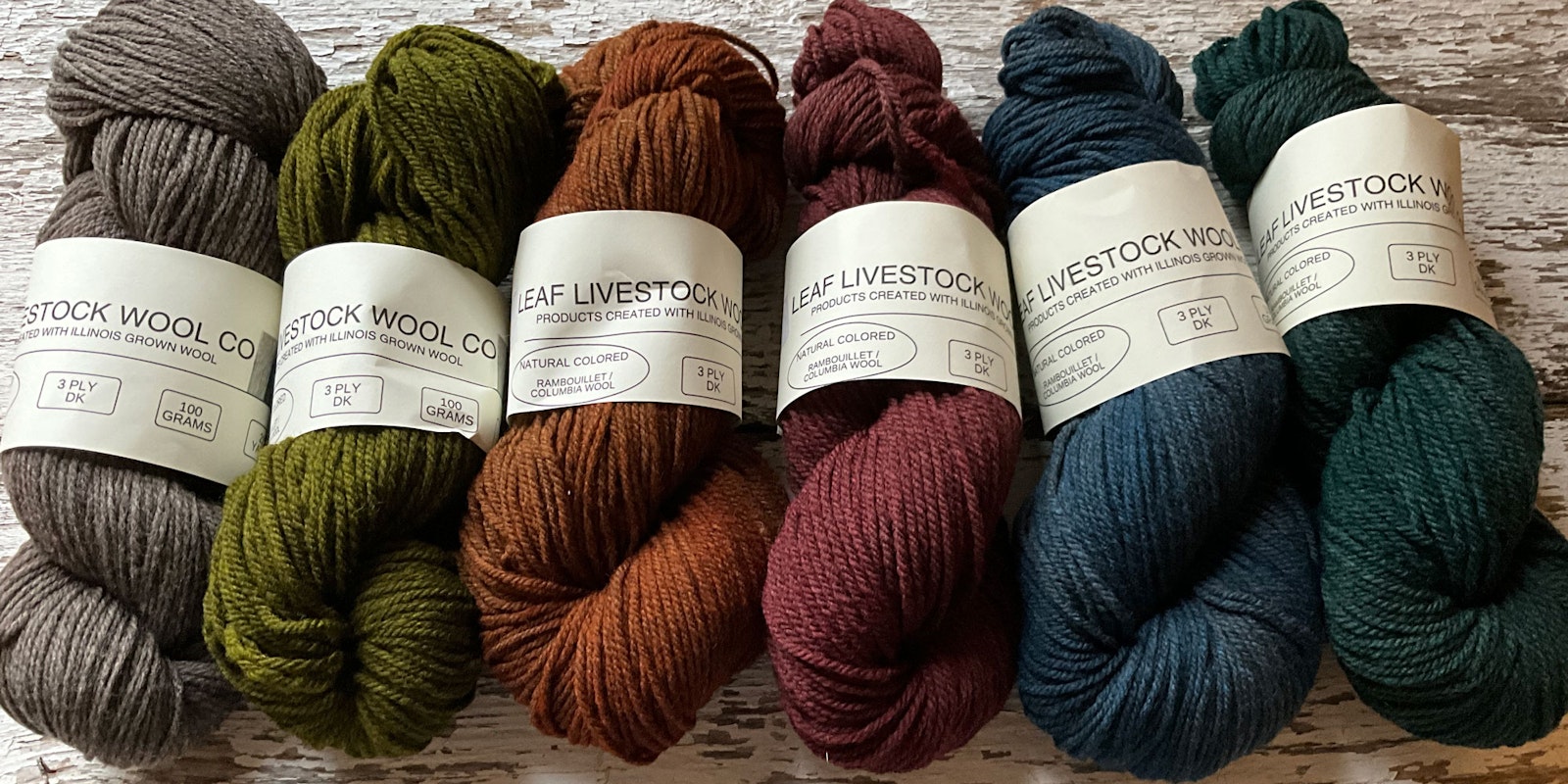Farm-fresh Yarn | Farm & Fiber Knits