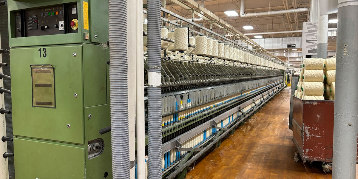 Thoroughly Modern Milling: Meridian Mill House | Farm & Fiber Knits