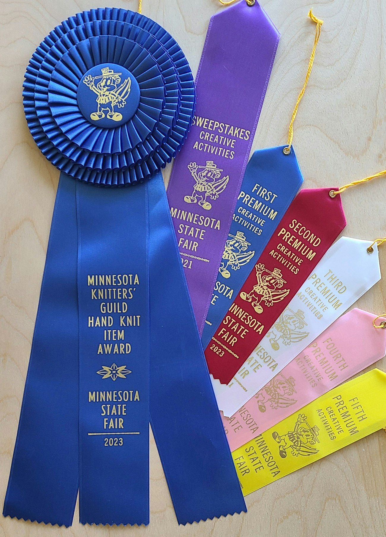 Best in Show—Competition Knitting at the State Fair | Farm & Fiber Knits