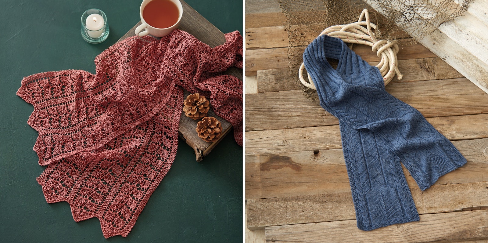 What Length Should You Knit Your Scarf? | Farm & Fiber Knits
