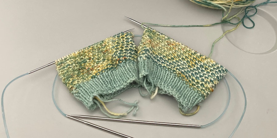 Recent | Farm & Fiber Knits