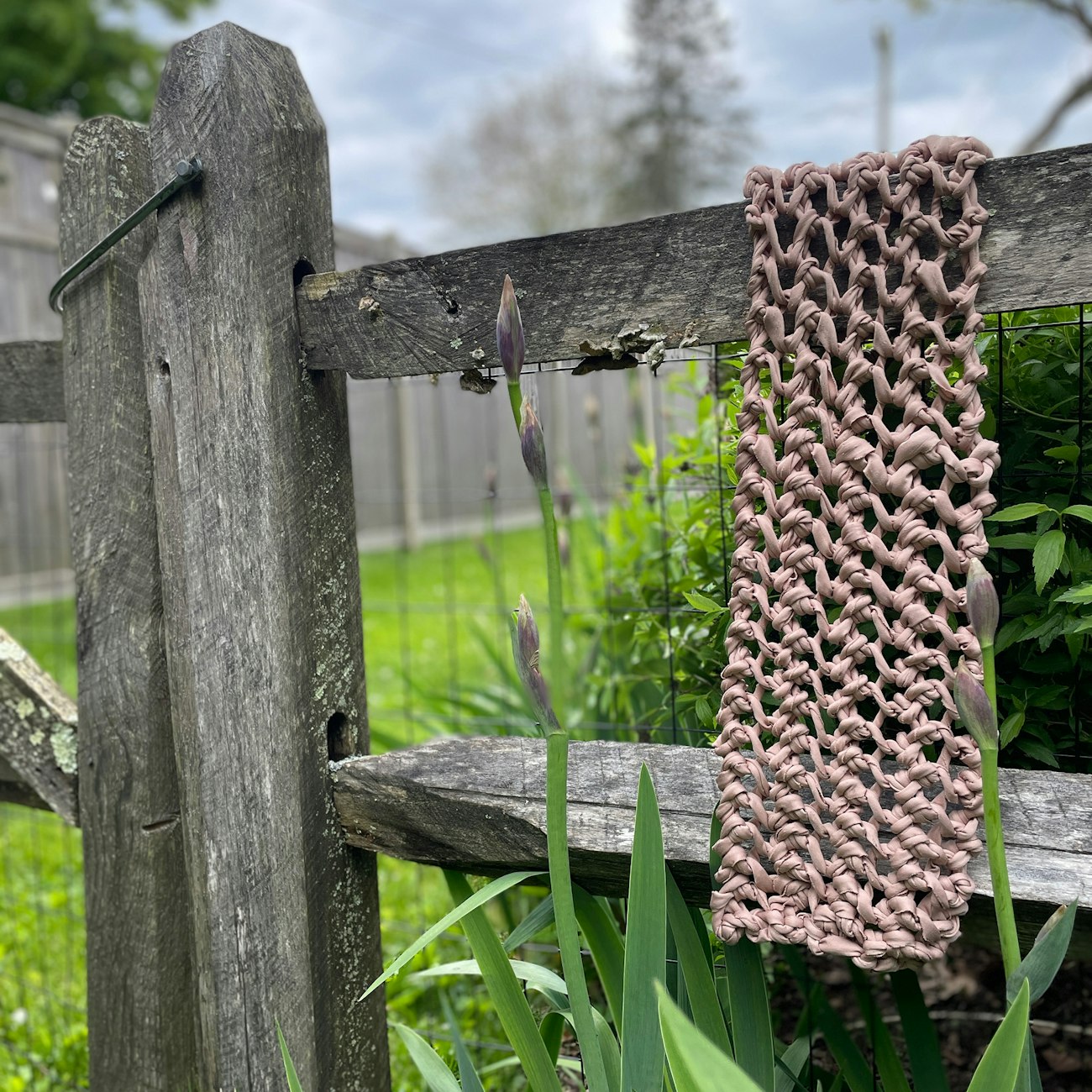Eight Tips for Drying Your Knits Outside | Farm & Fiber Knits