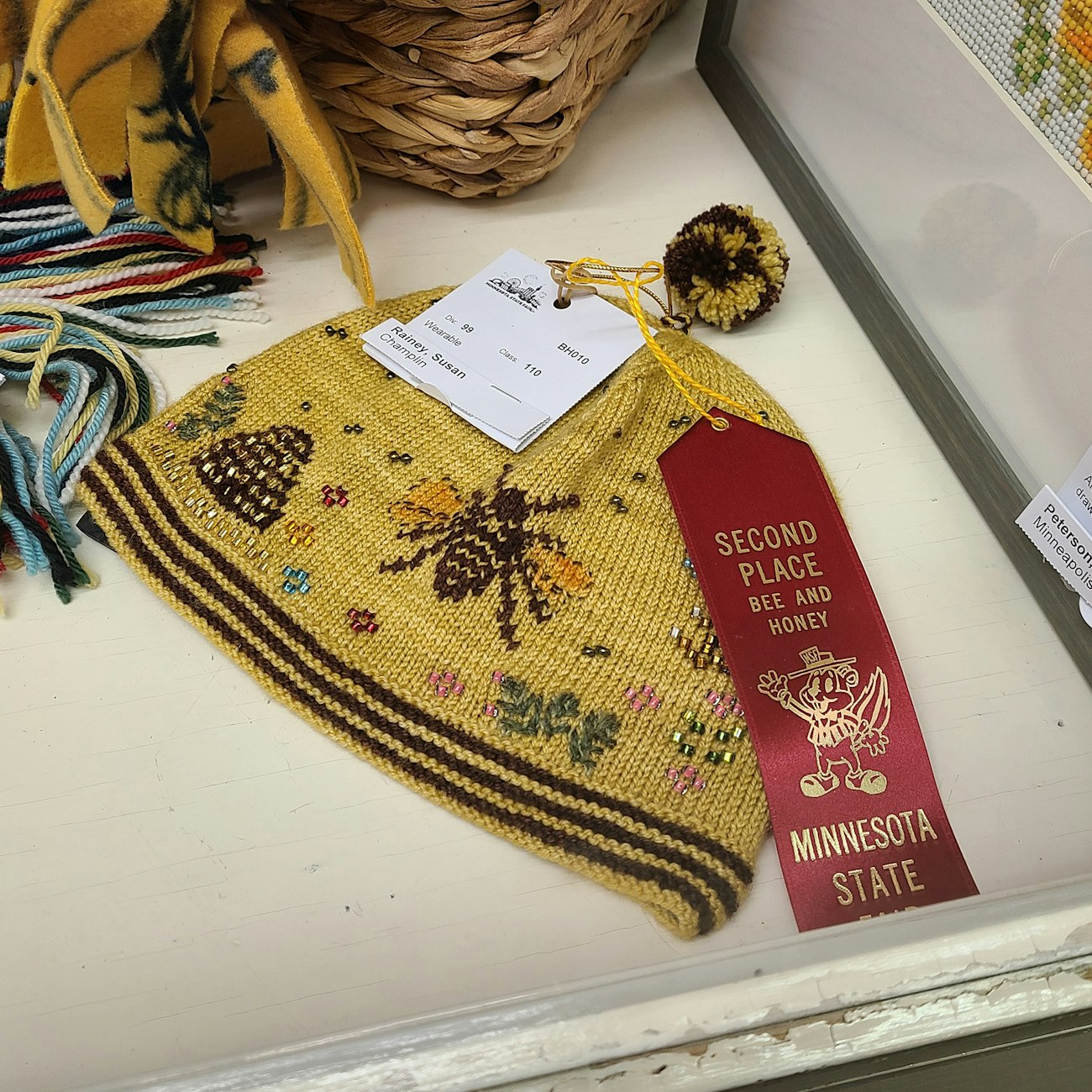 Strategies for Blue-Ribbon Knitting at the State Fair | Farm & Fiber Knits