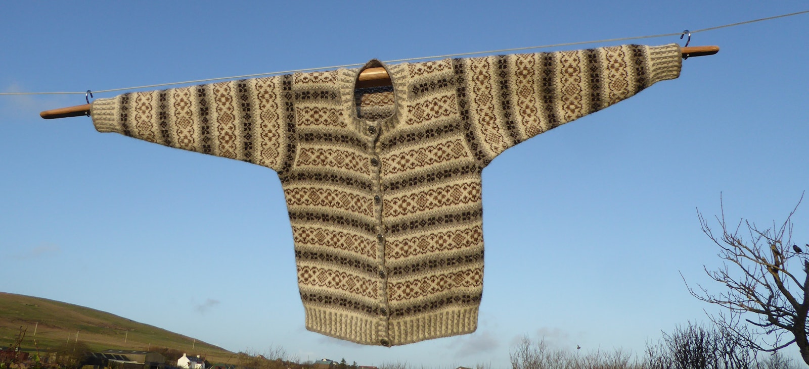 Foula Wool—Crofting Small-Batch Yarns in the Shetland Isles | Farm ...