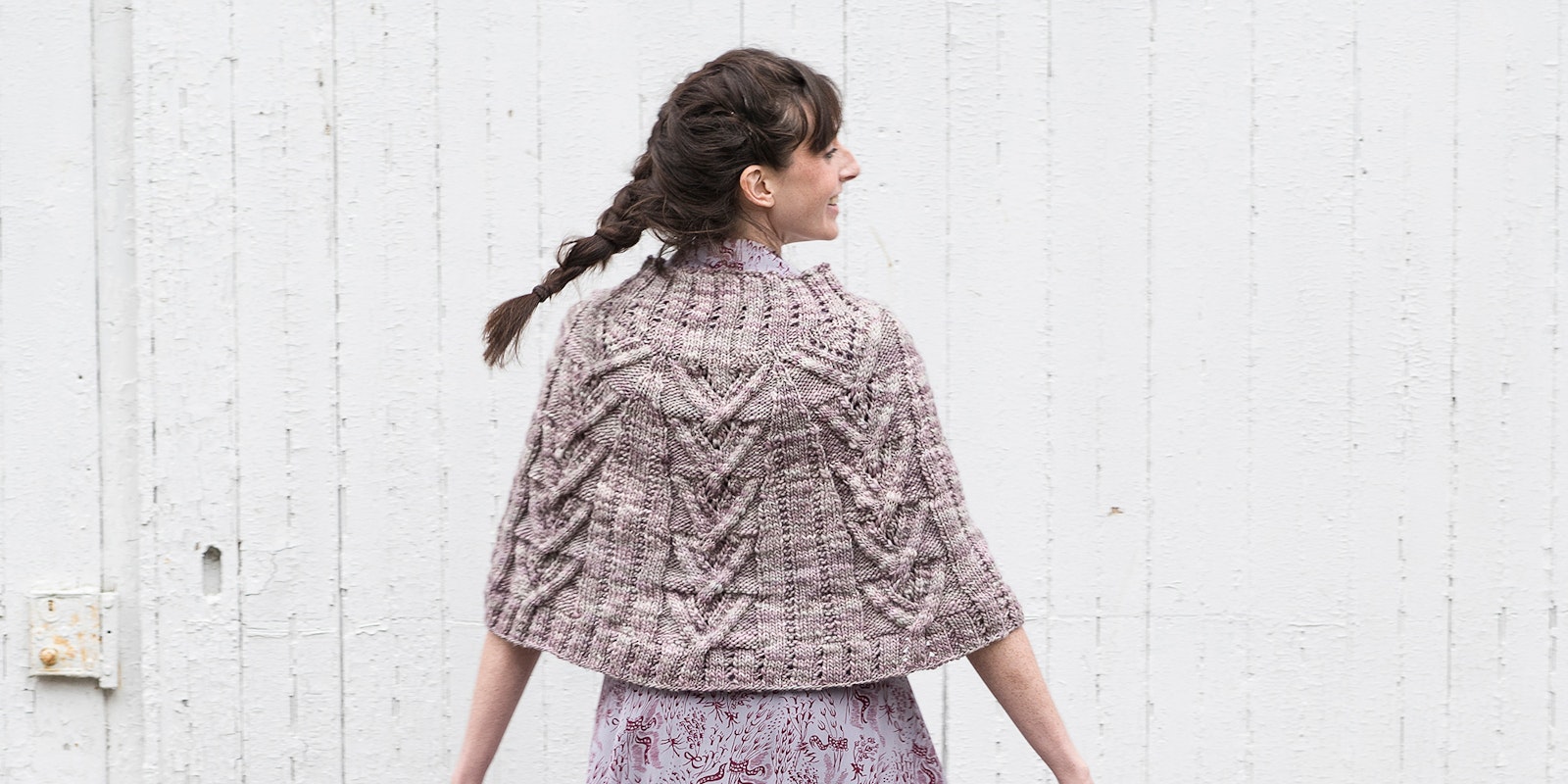 What Are German Short-Rows? | Farm & Fiber Knits