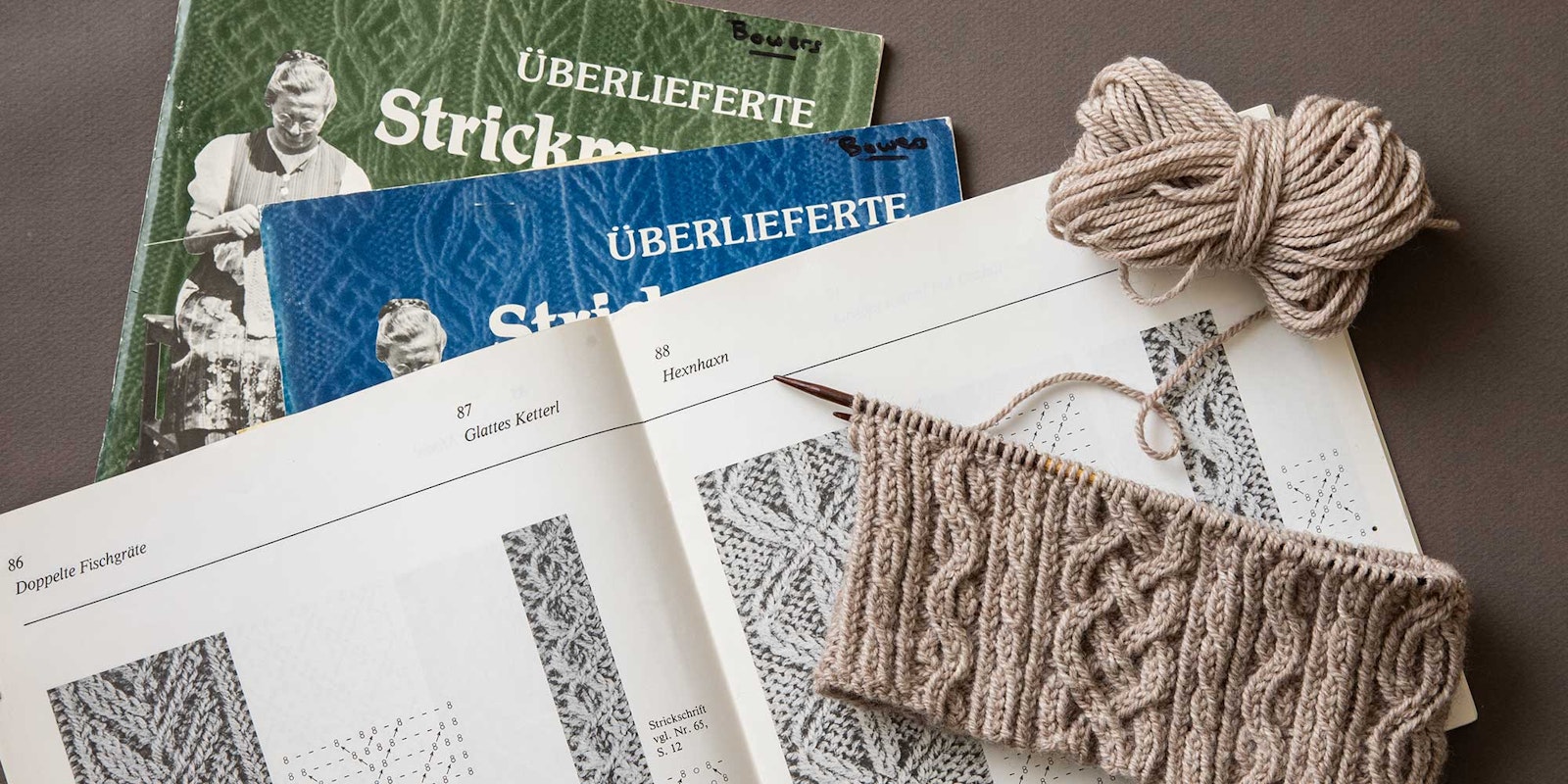 Twisted-Stitch Technique Clinic | Farm & Fiber Knits
