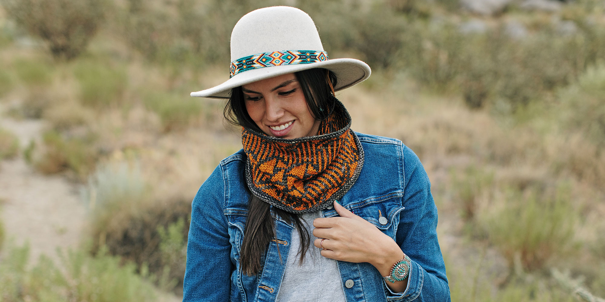 Native Daughter: Jennifer Berg | Farm & Fiber Knits