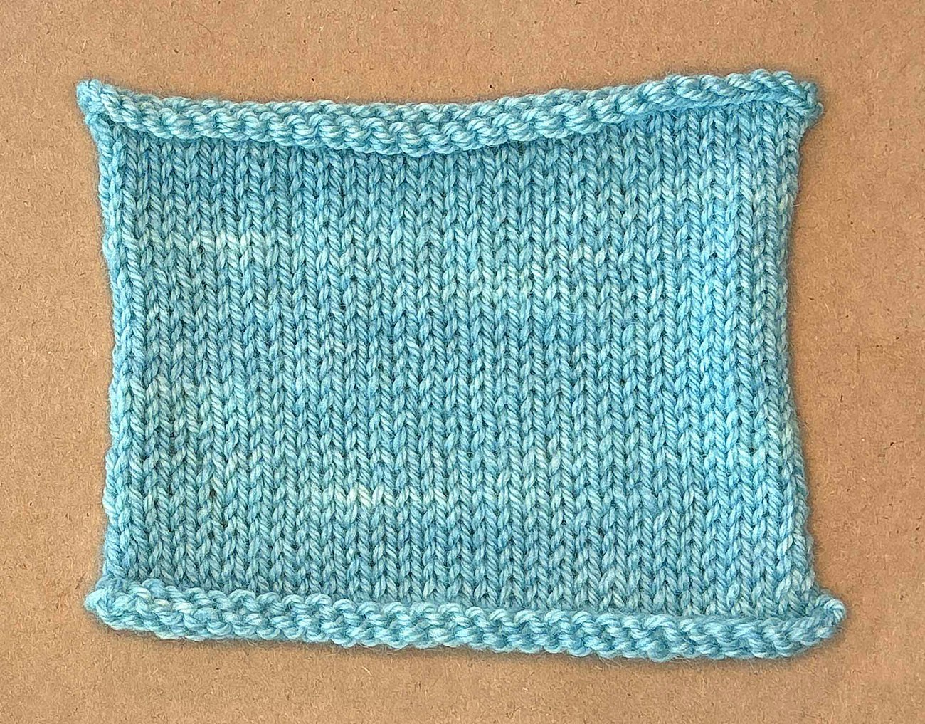 Why is My Knitting Curling? | Farm & Fiber Knits