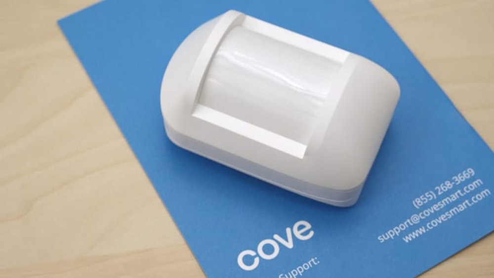 How Motion Sensors Work | Cove Security