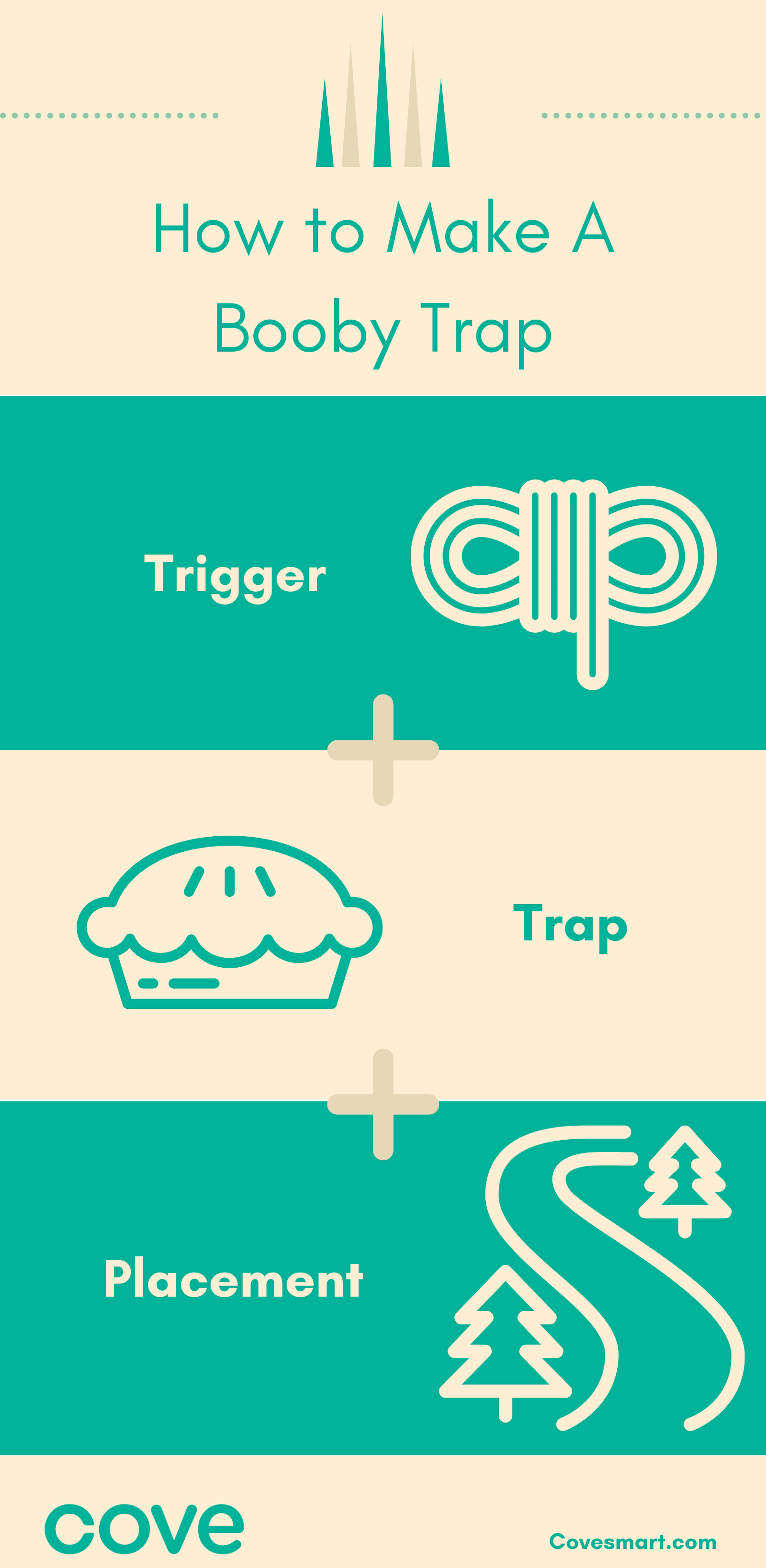 How to Make Booby Traps