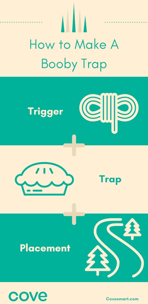 How to Make Booby Traps