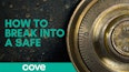 How to Break Into a Safe if You Lose the Keys or Comb