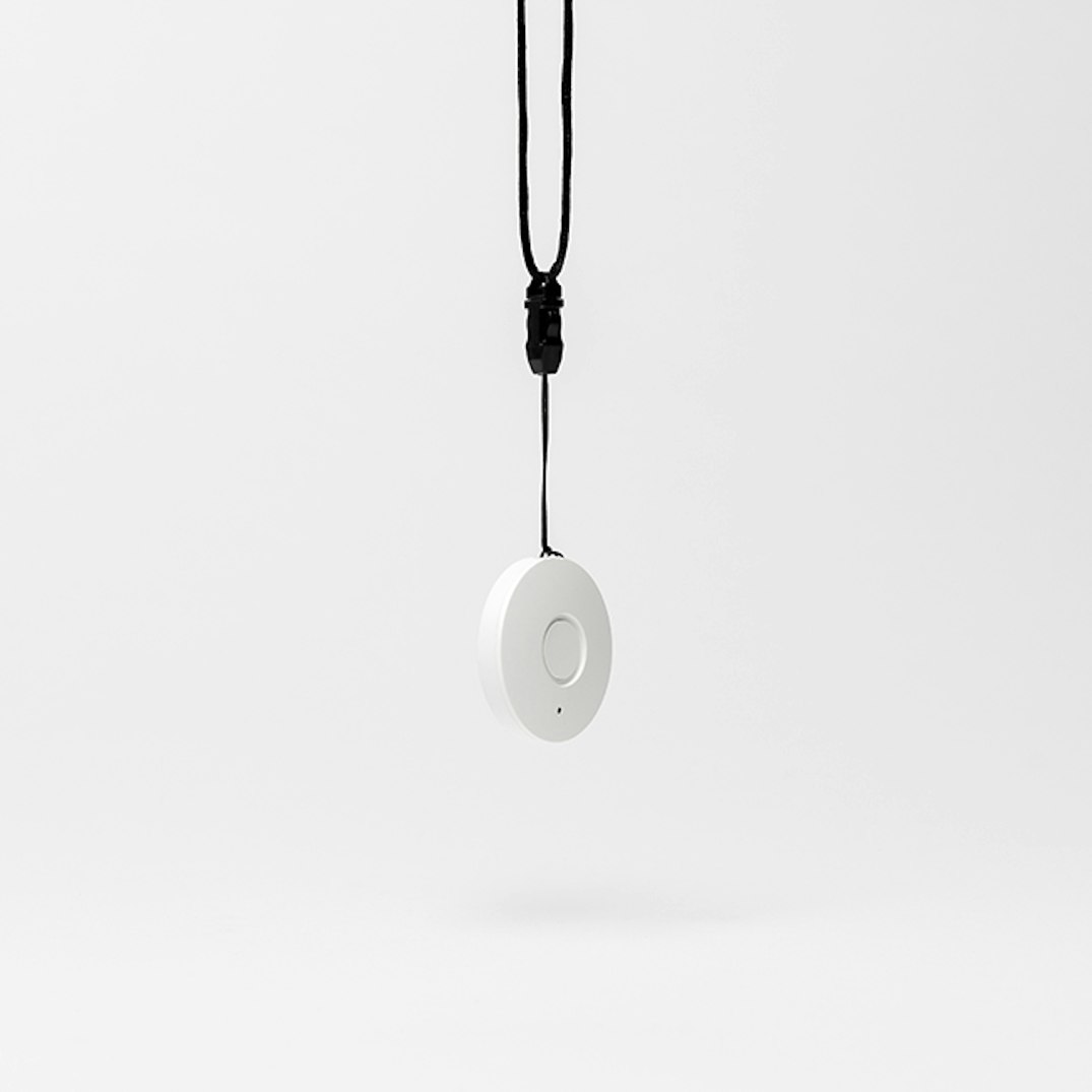 Wireless Call Button System