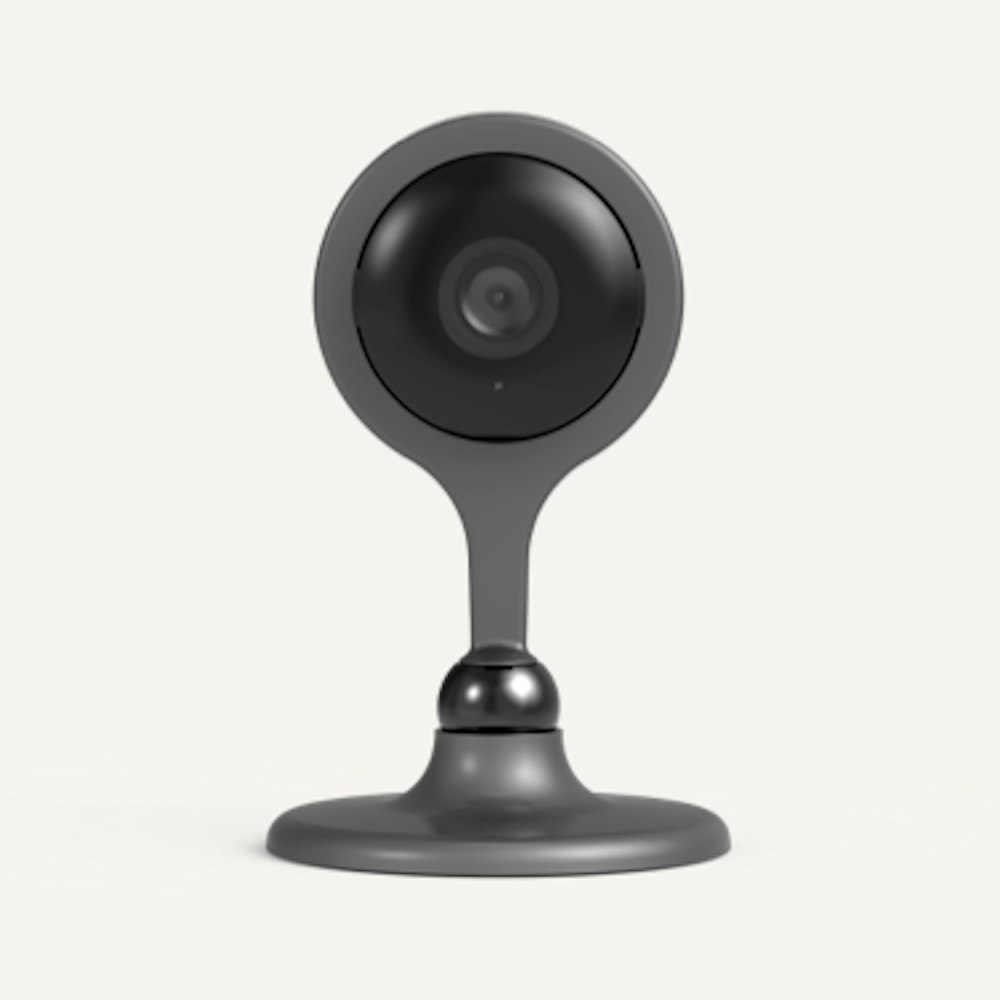 Indoor Motion Activated Camera - Cove Security