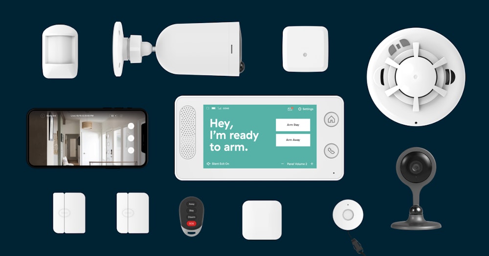 Customize Your Cove Security System