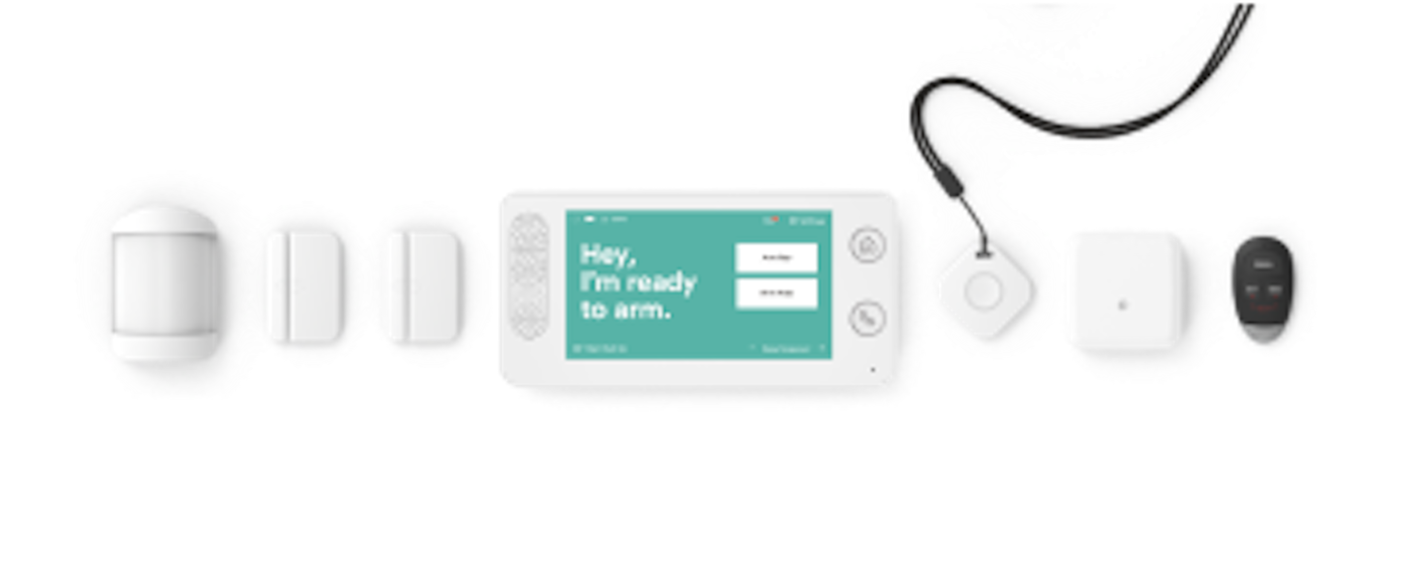 Self-Installed DIY Home Security Systems | Cove Security