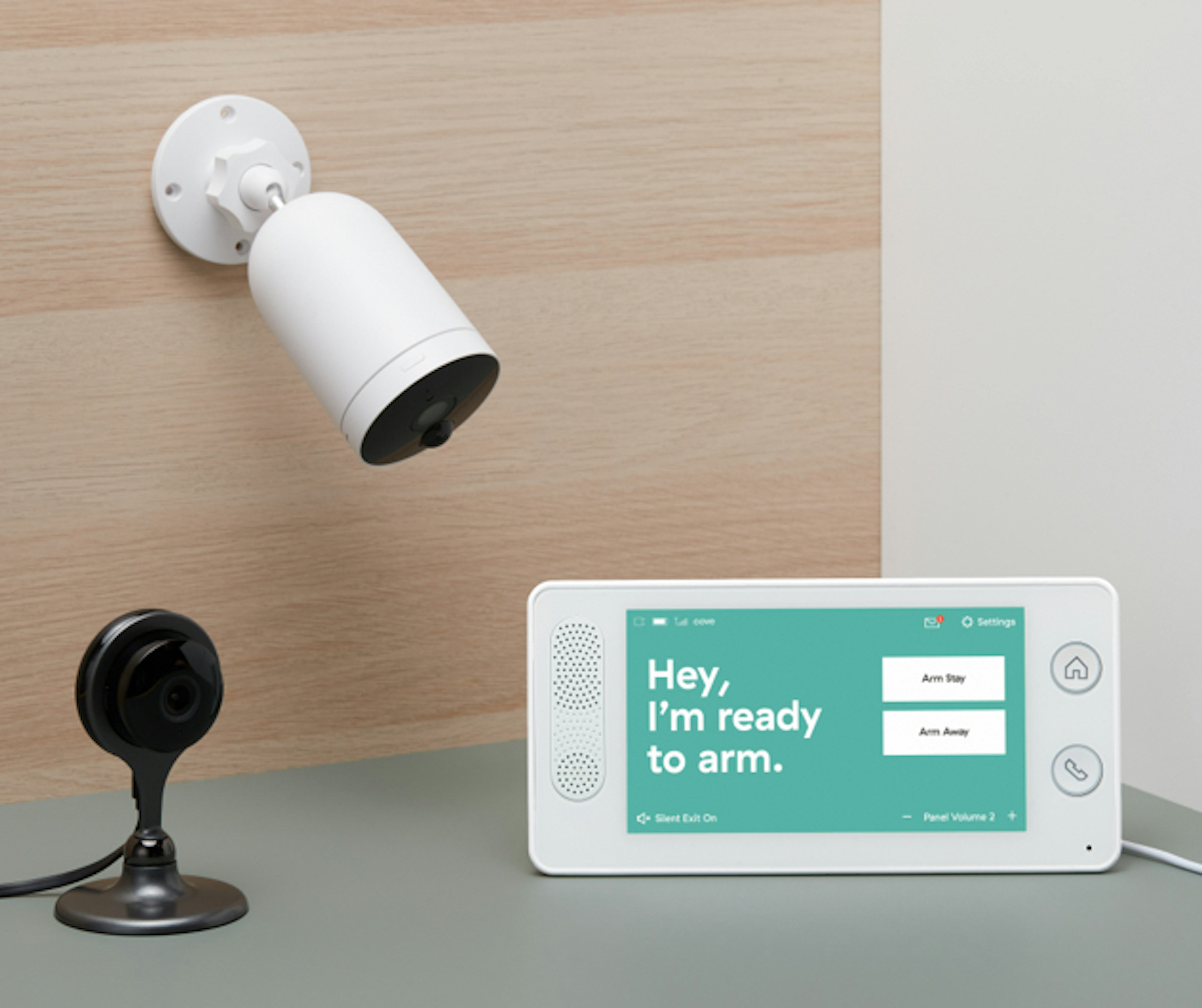 Self-Installed DIY Home Security Systems | Cove Security