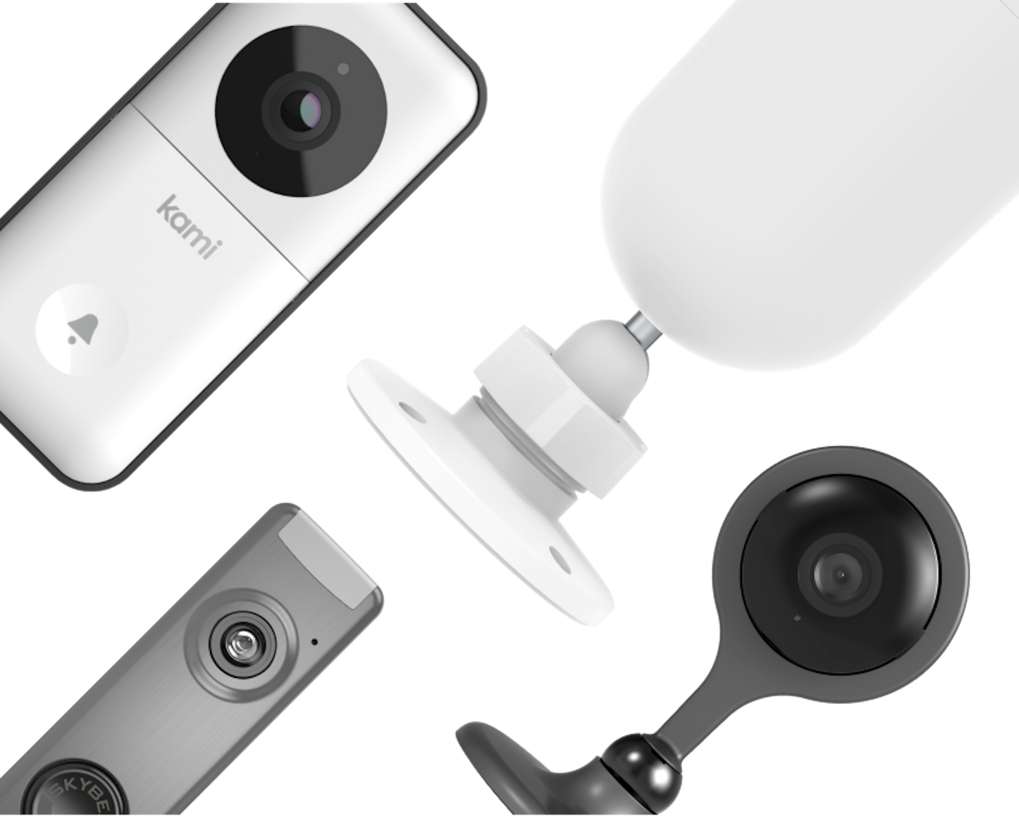 Self-Installed DIY Home Security Systems | Cove Security