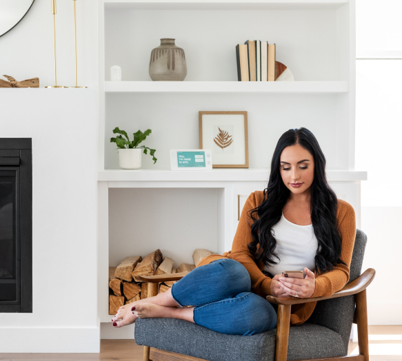 Motion Detector | Cove Security