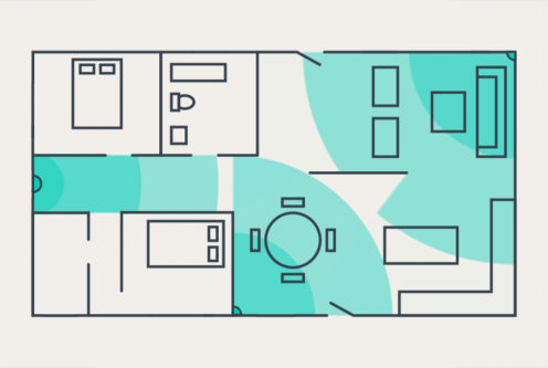 Motion Detector | Cove Security