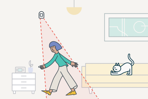 Motion Detector | Cove Security