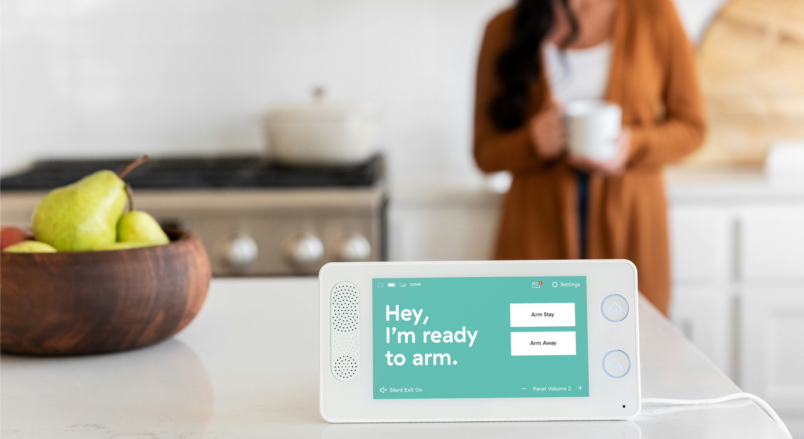 Faster Response With RapidSOS | Cove Security