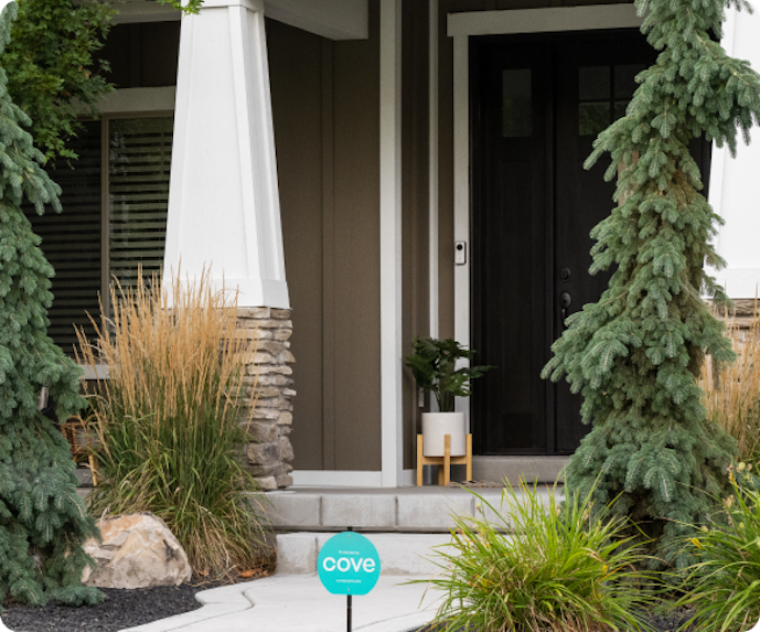 Outdoor Security Camera | Cove Smart