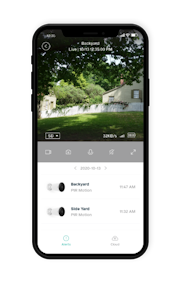 Outdoor Security Camera | Cove Smart