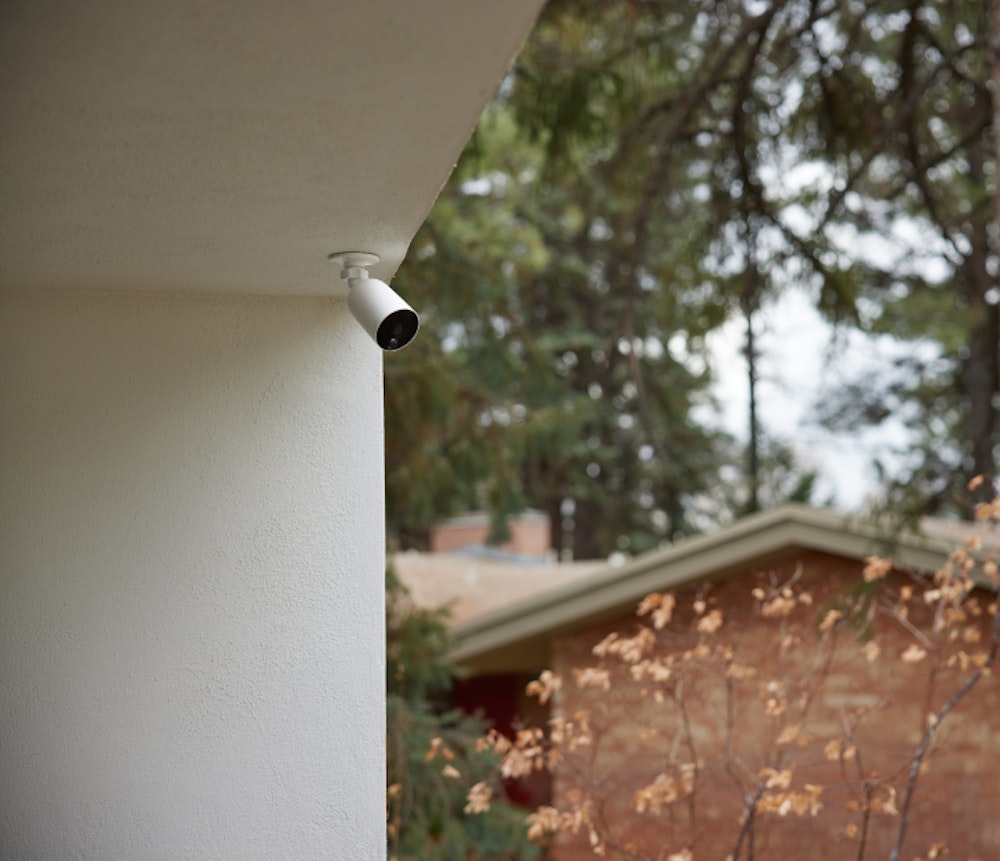 Outdoor Security Camera | Cove Smart